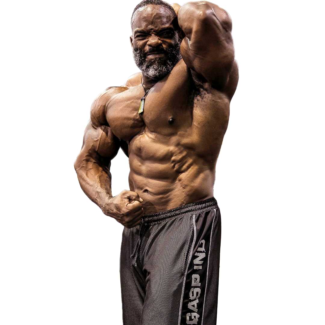 Allmax Nutrition | Johnnie Jackson