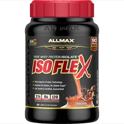 Protein Powder & Workout Supplements | Allmax Nutrition
