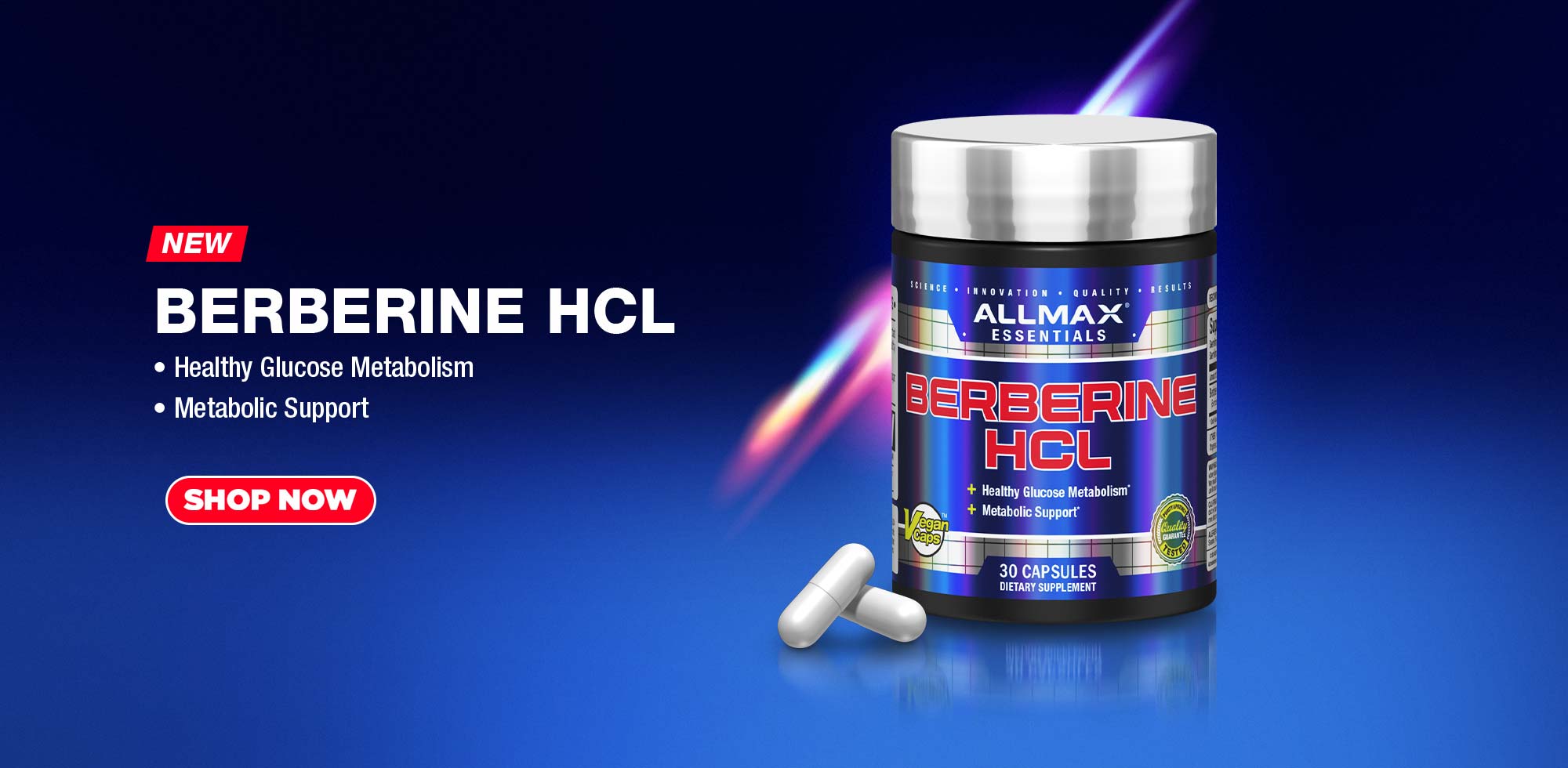 Protein Powder & Workout Supplements | Allmax Nutrition