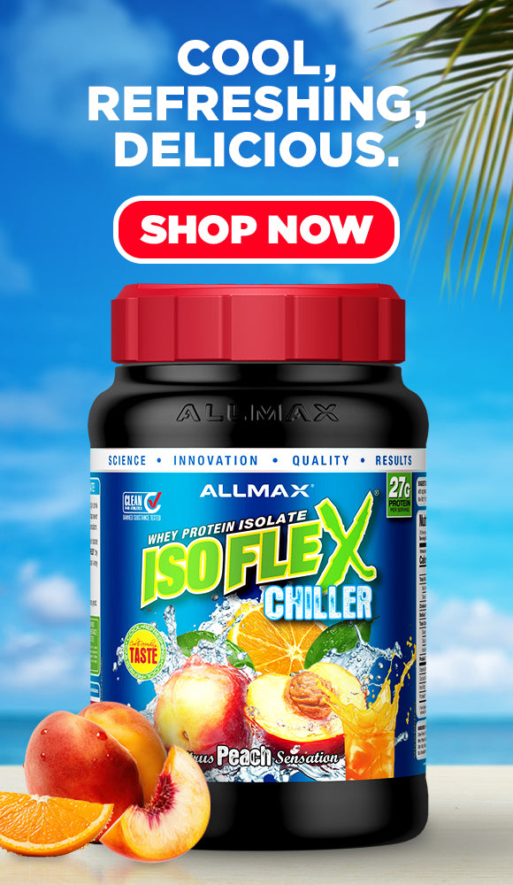 Protein Powder & Workout Supplements | Allmax Nutrition