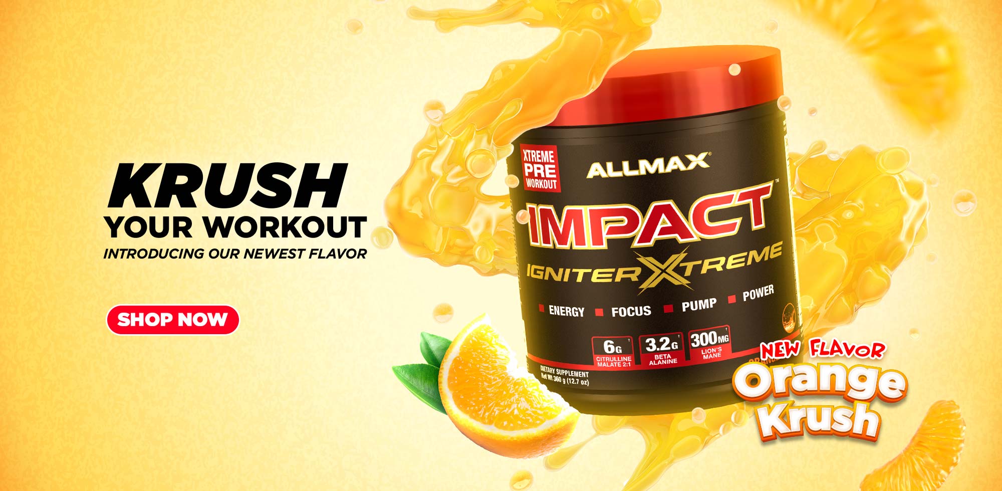 Protein Powder & Workout Supplements | Allmax Nutrition
