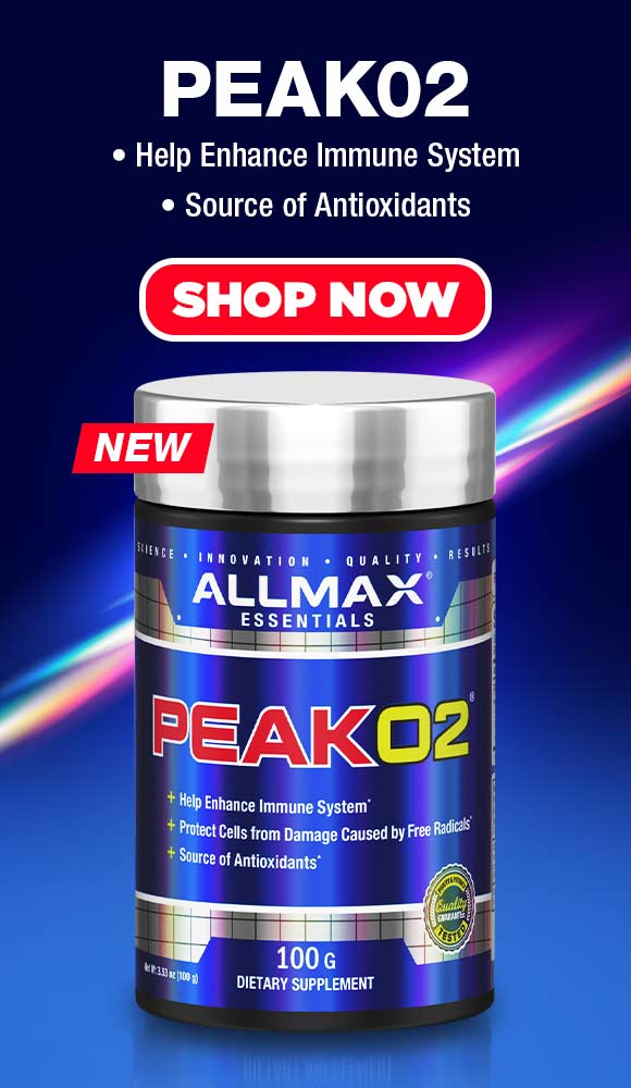 Protein Powder & Workout Supplements | Allmax Nutrition