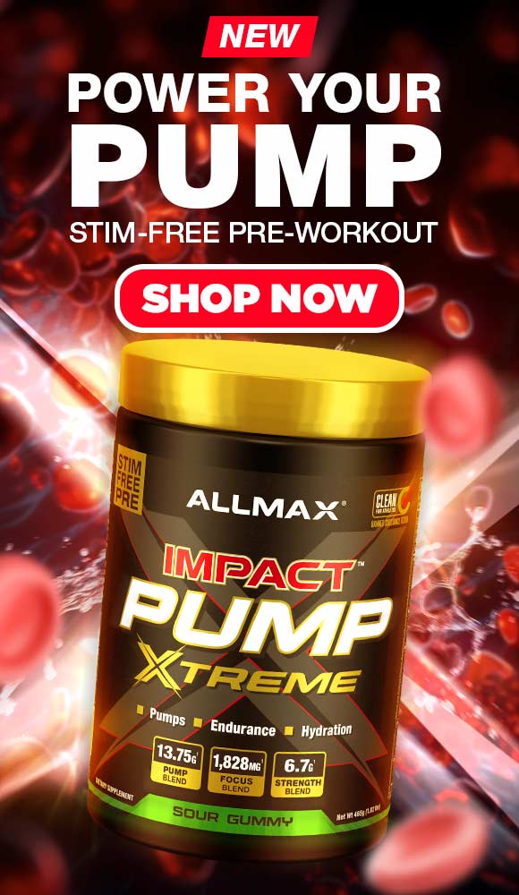 Protein Powder & Workout Supplements | Allmax Nutrition