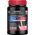 Allmax QuickMass | High-Calorie Mass Gainer | Allmax Nutrition